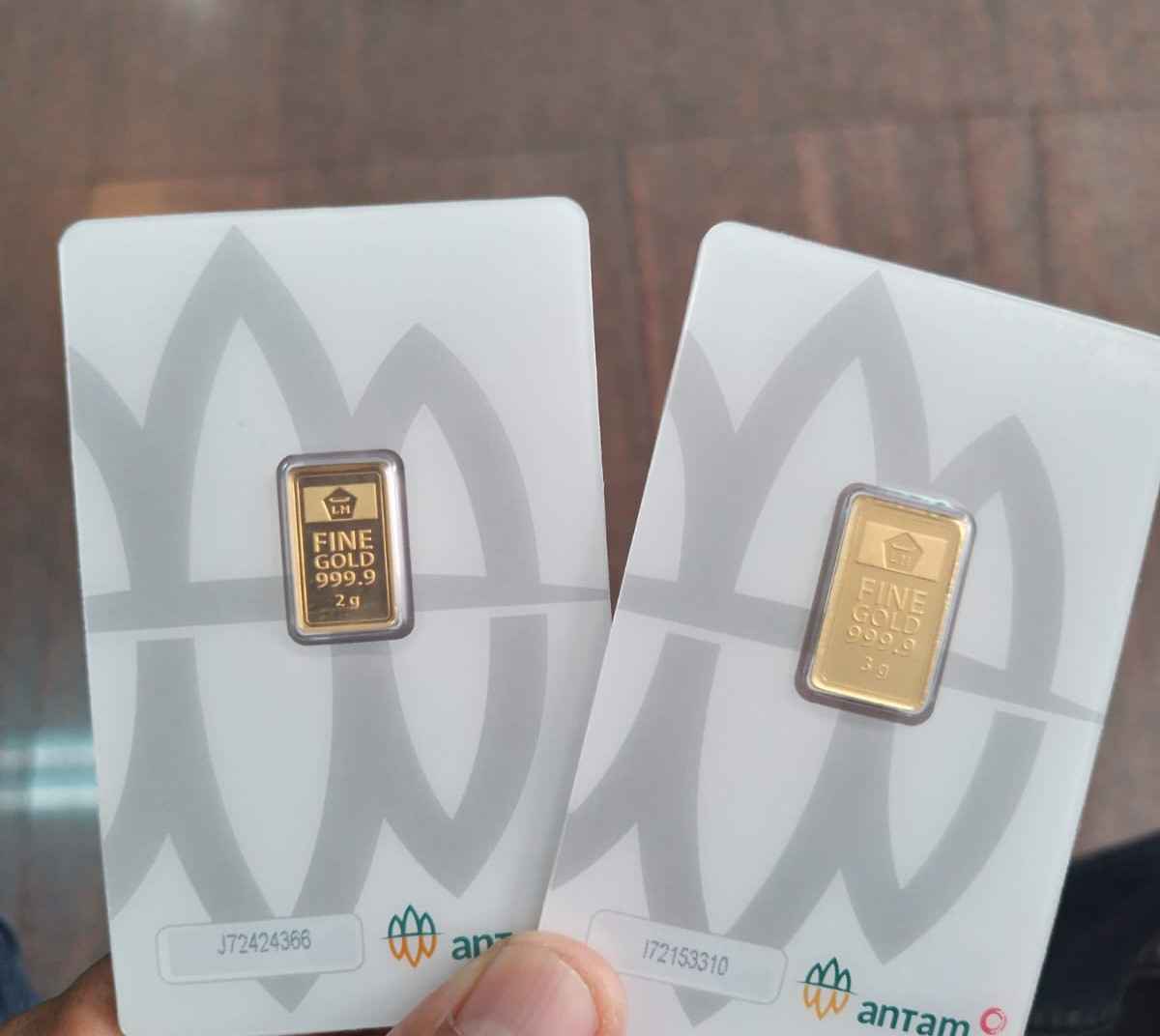 Harga Emas Antam Hari Ini Rp1.535.000 per Gram | Solutech Global